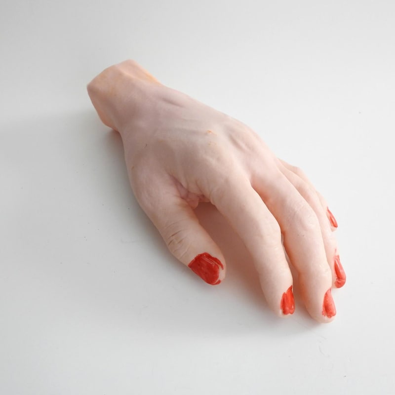 Severed Hand Prop - Etsy