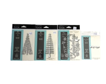 Memory Box Dies - Etsy