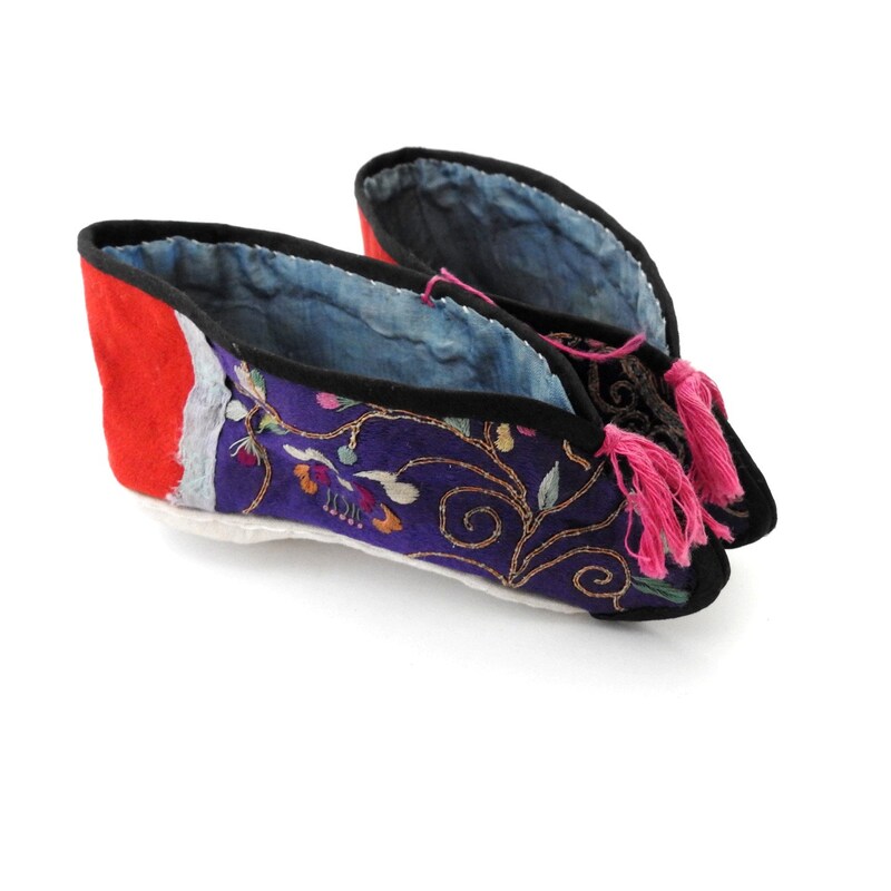 Traditional Chinese Slippers - Etsy