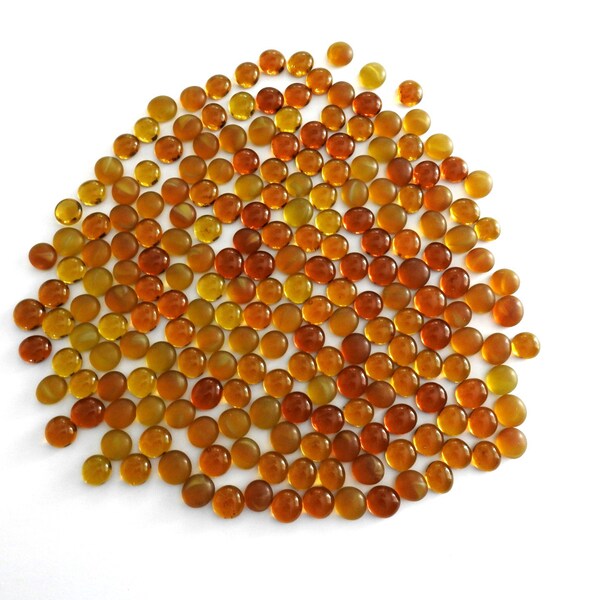 Flat Marbles - Etsy