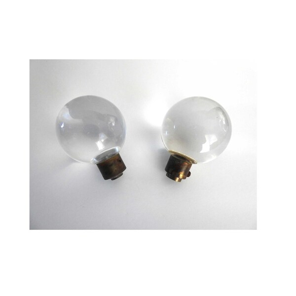 Lucite Knobs - Etsy