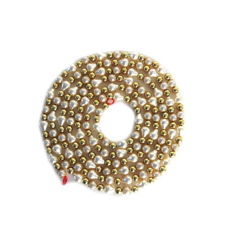 Pearl Garland - Etsy