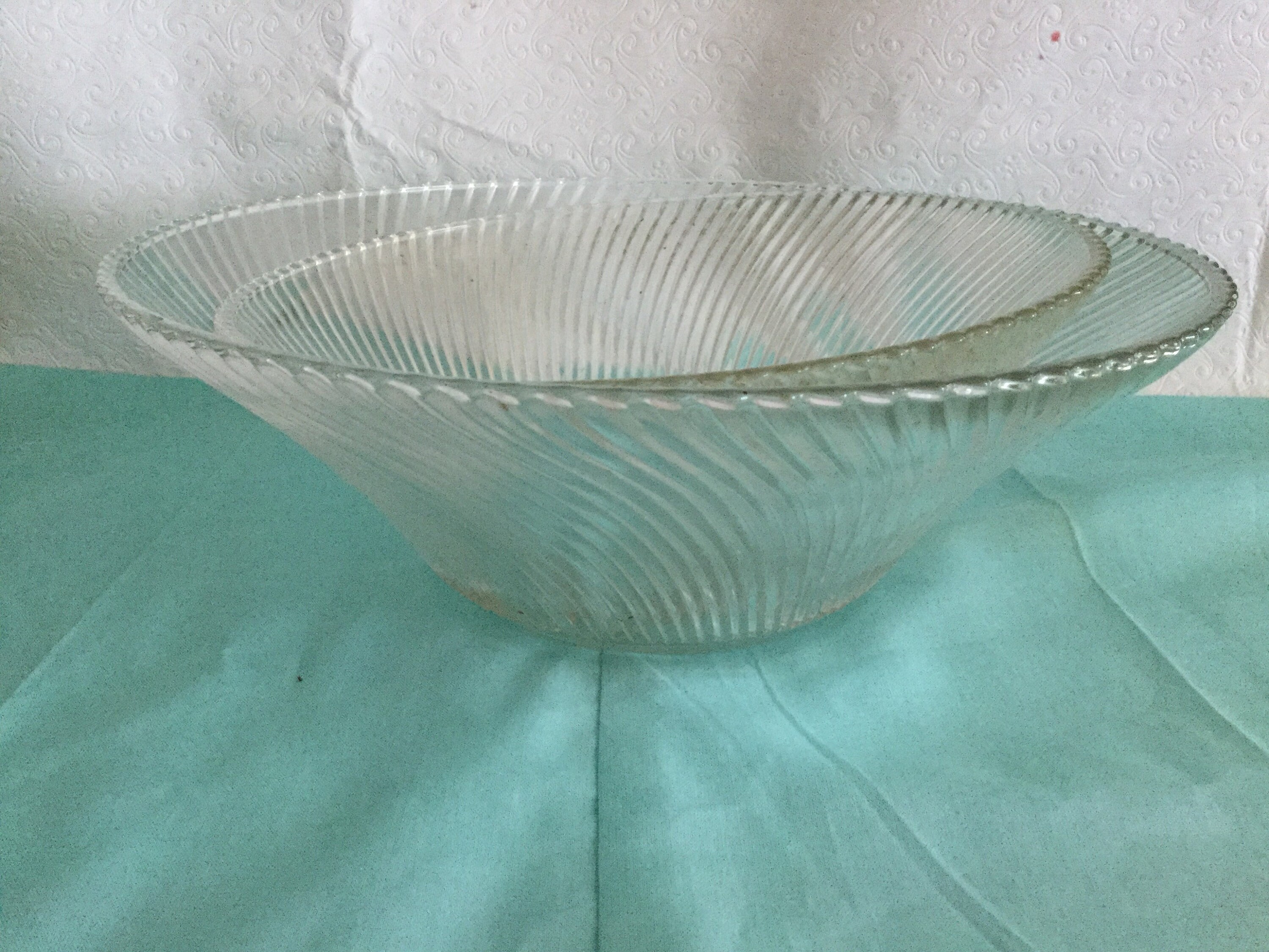 Vintage Federal Glass Bowls - Etsy