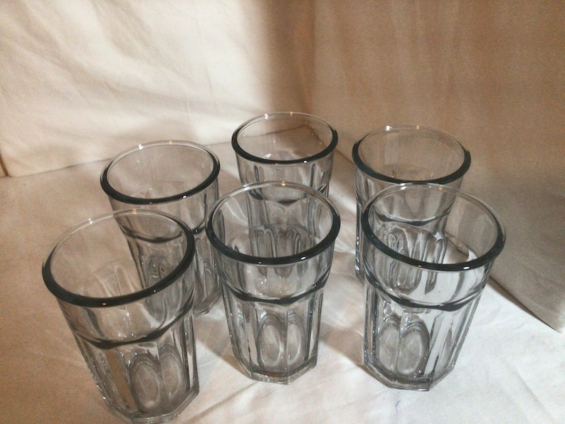 Vintage Anchor Hocking Glasswear - Etsy
