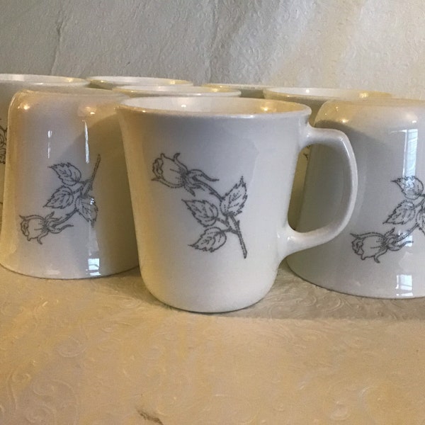 Corelle Coffee Cups - Etsy