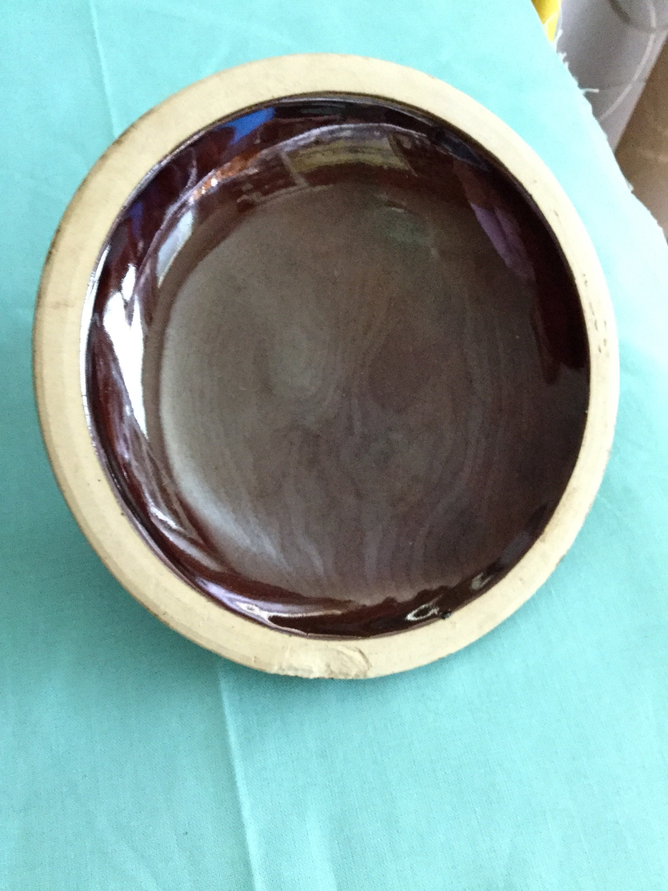 Vintage Oven Proof Bean Pot. - Etsy
