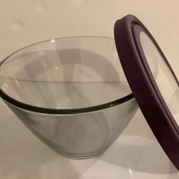 Anchor Hocking Bowl - Etsy