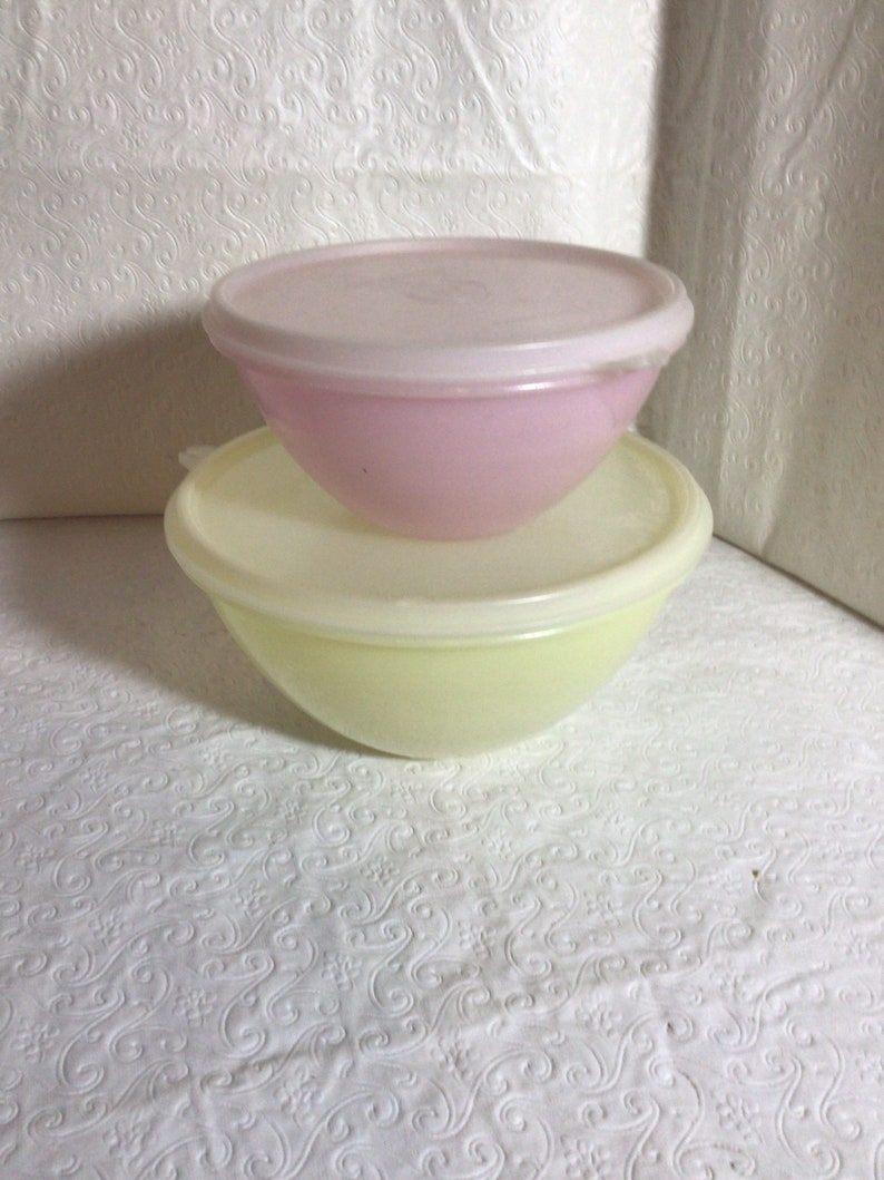Vintage Tupperware - Etsy