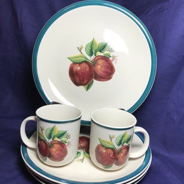 China Pearl Dinnerware Set - Etsy