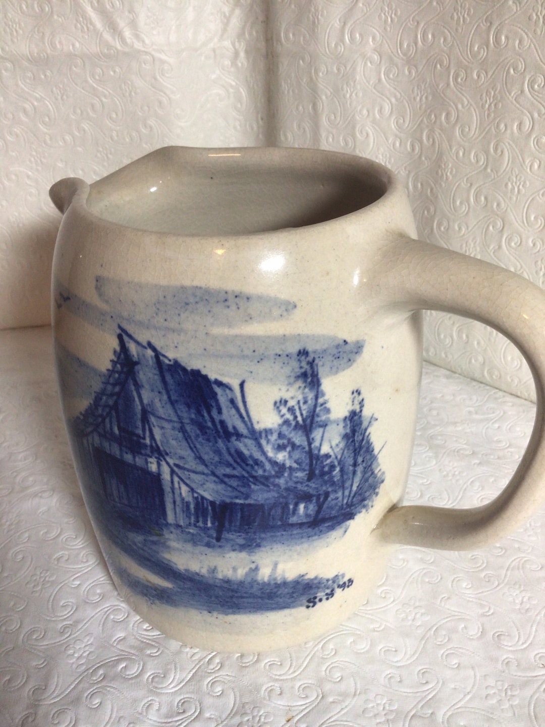 Vintage Paul Storie Pottery - Etsy