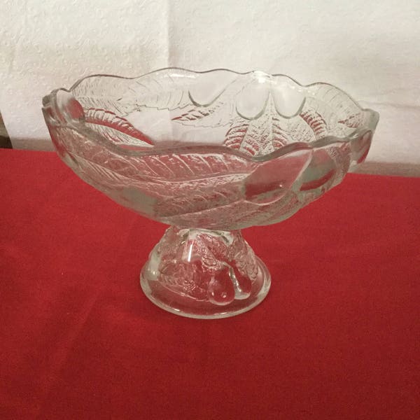 Compote Bowl - Etsy