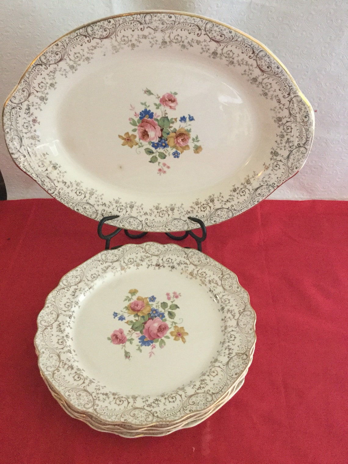 W. S. George replacement plates | Etsy