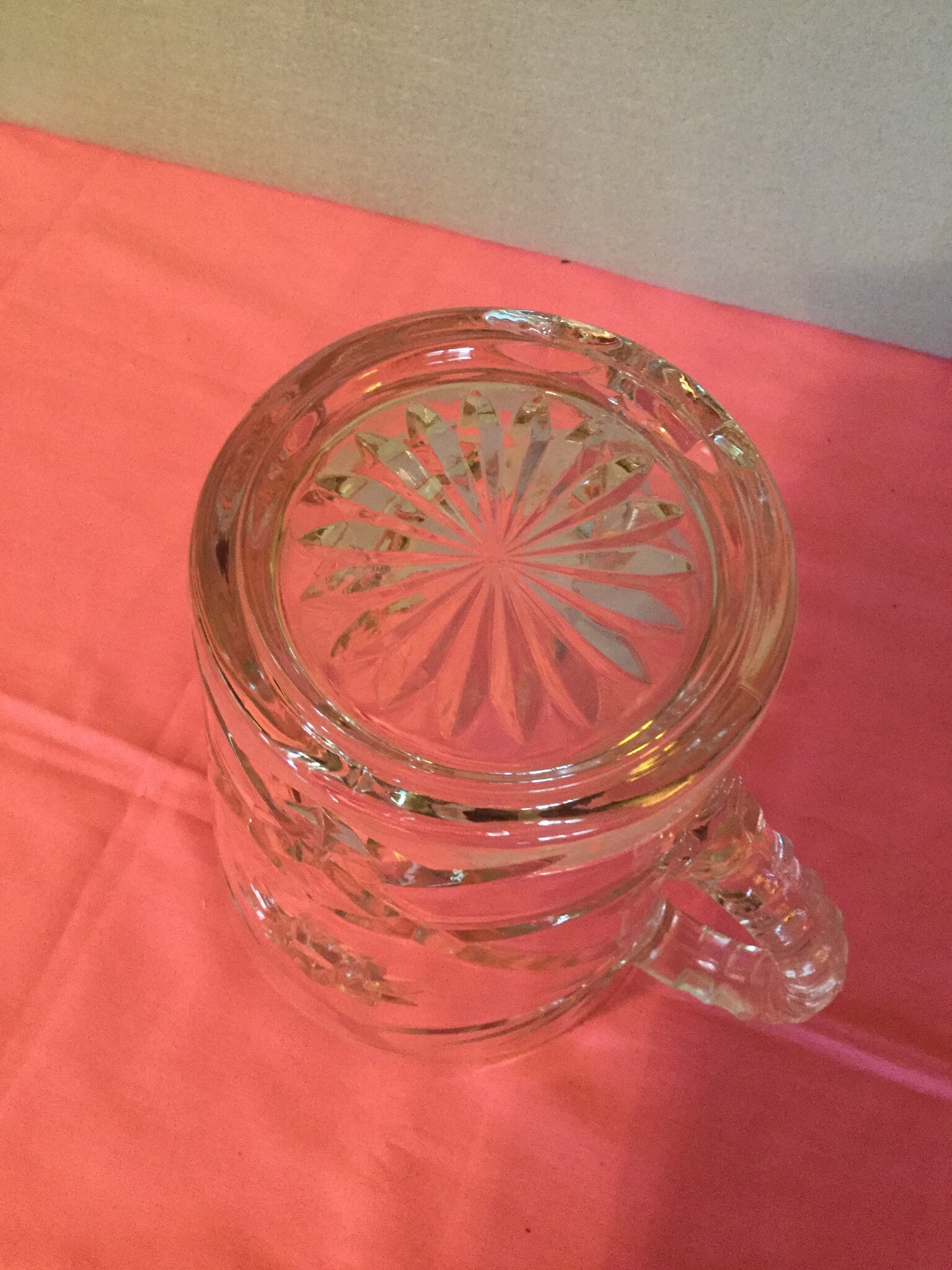 Vintage Star of David Pitcher - Etsy