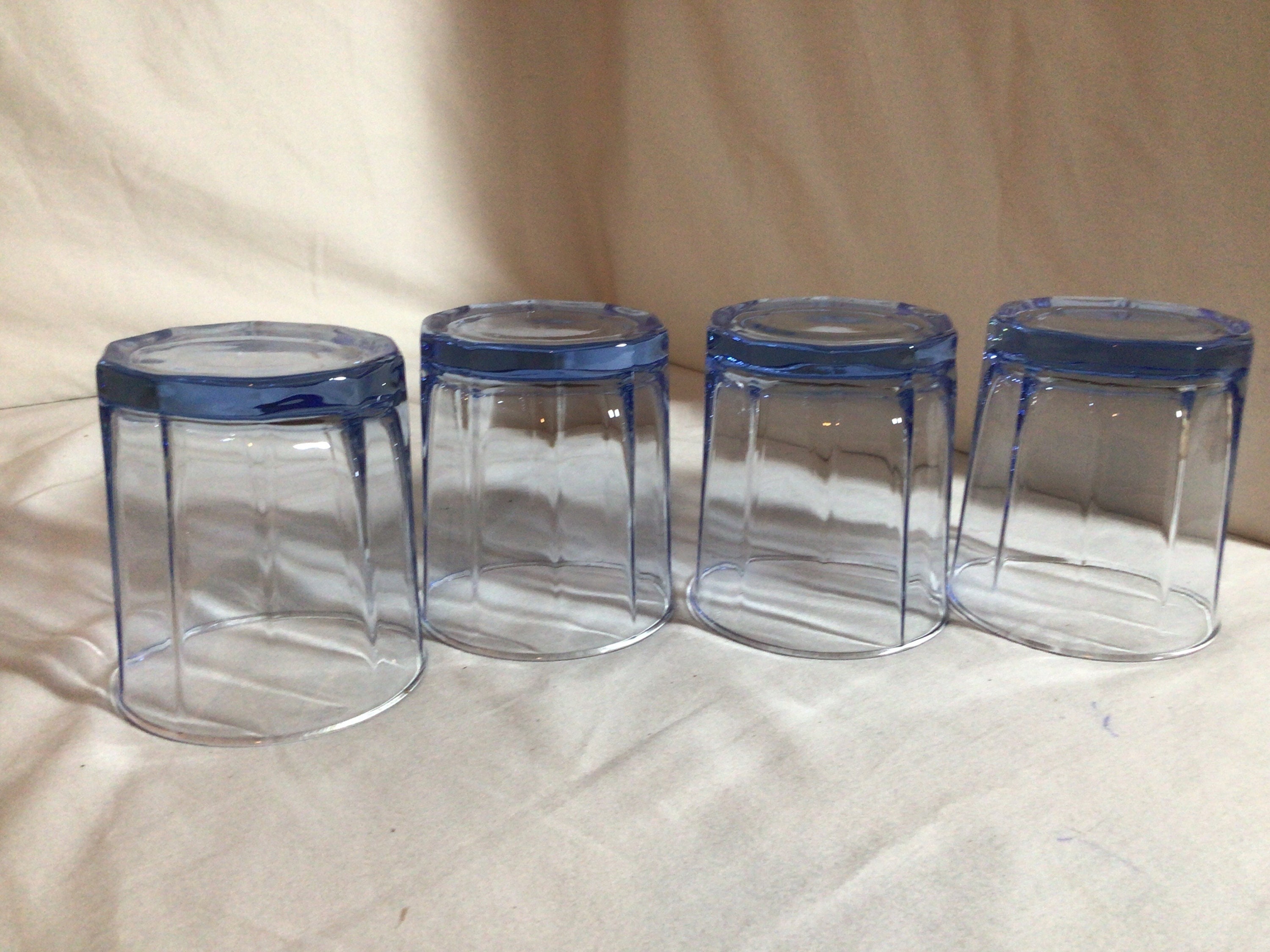 Vintage Anchor Hocking Glasswear. - Etsy