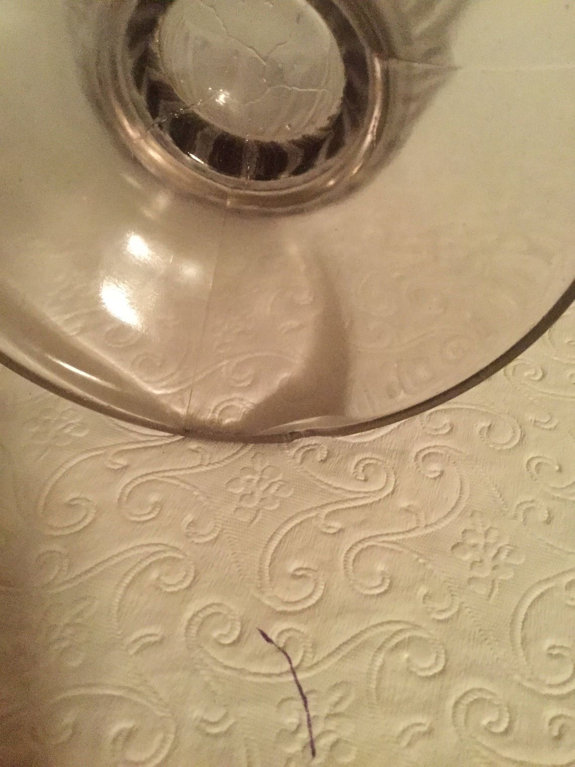 Antique Water Pitcher - Etsy