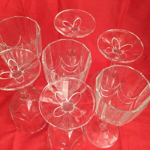 Luminarc France Wine or Water Glass - Etsy