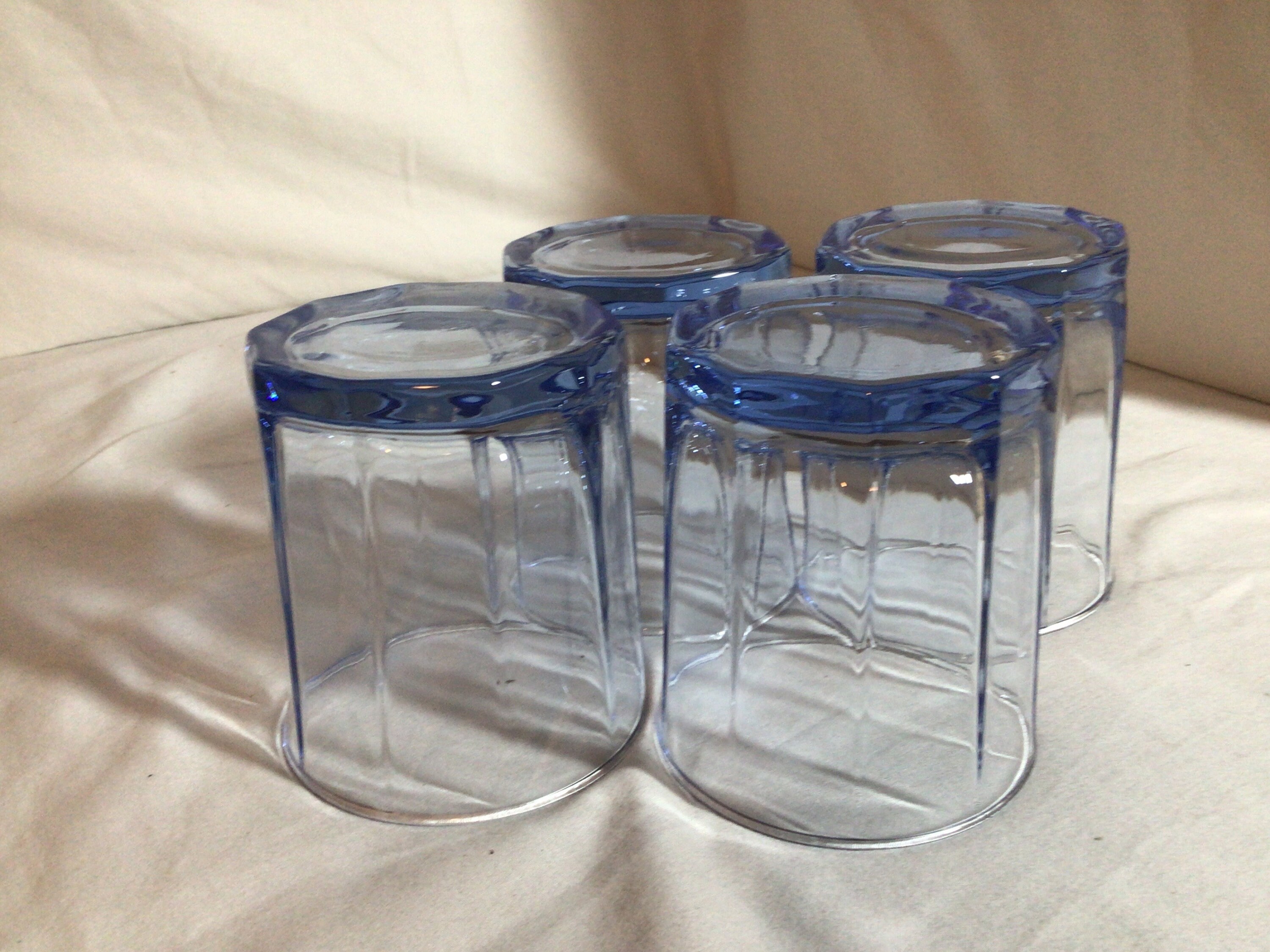 Vintage Anchor Hocking Glasswear. - Etsy