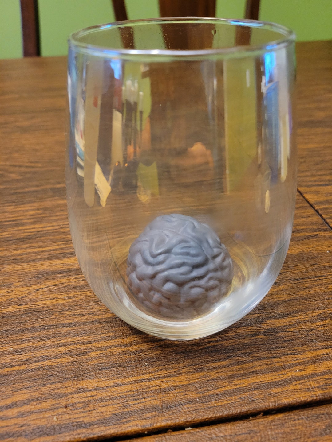 Resin Mini-brains Halloween Prop - Etsy