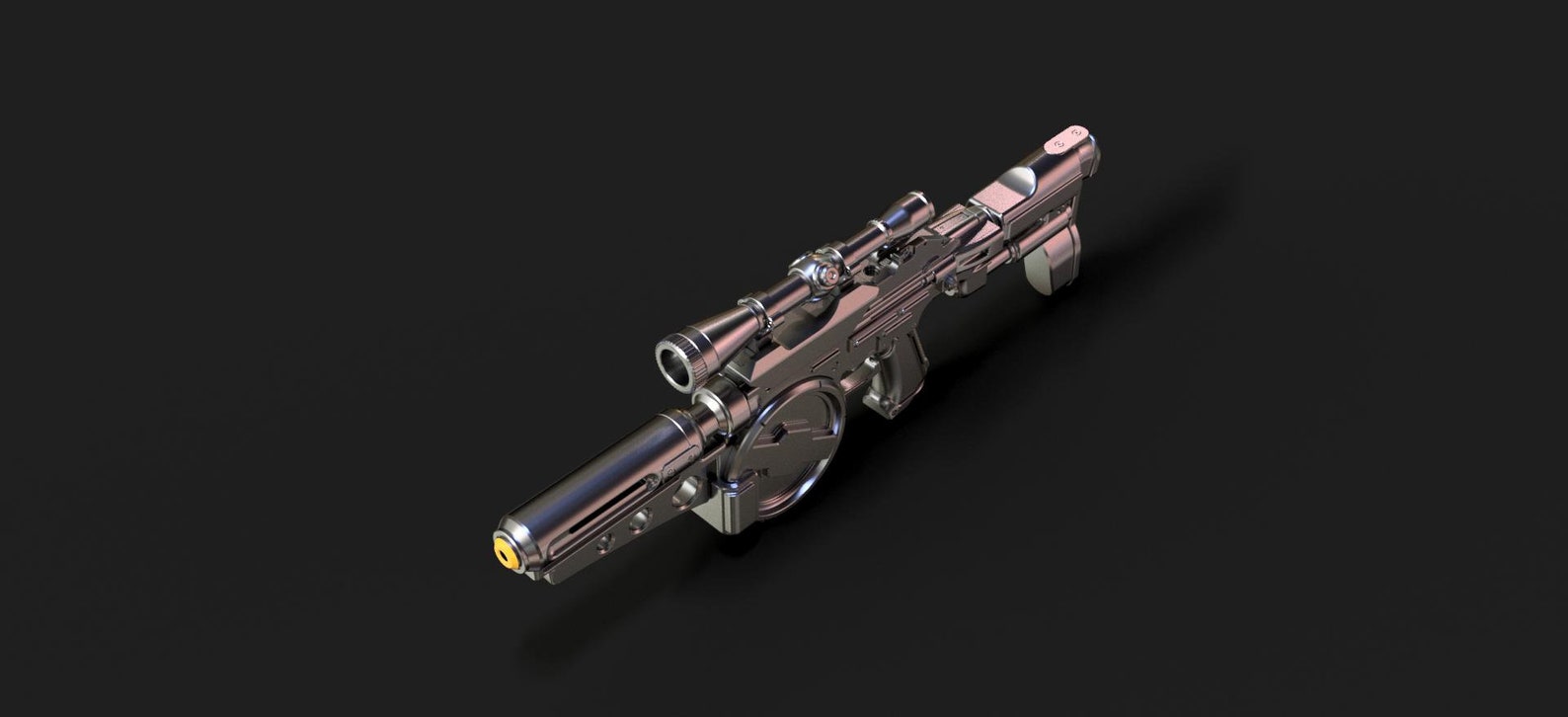 Westar M5 Blaster DIY KIT | Etsy