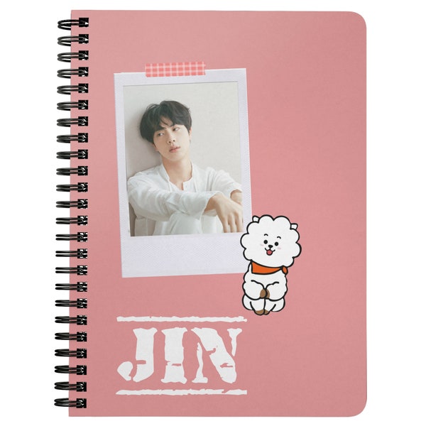Bts Notebook - Etsy