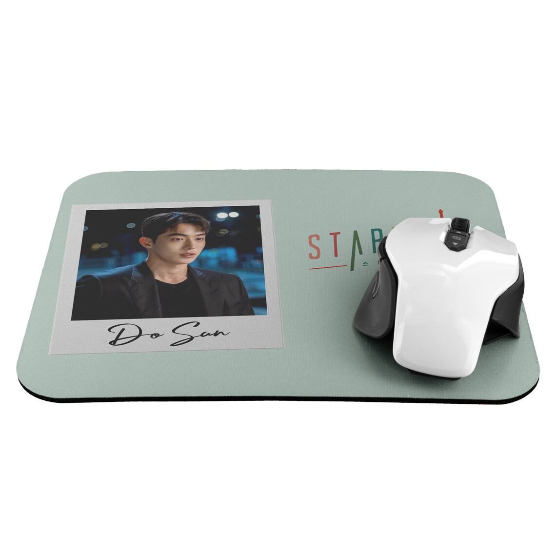 K Drama Inspired Mouse Pad, Do San Cute Desk Laptop Mouse Pad, Birthday ...