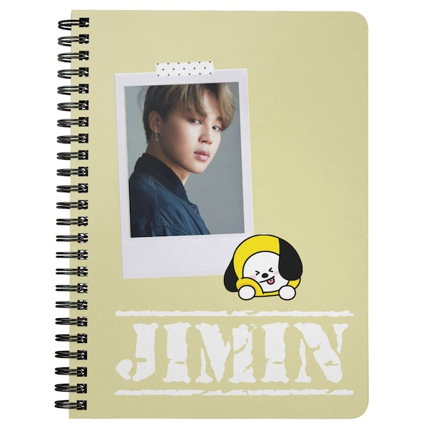 Bts Notebook - Etsy