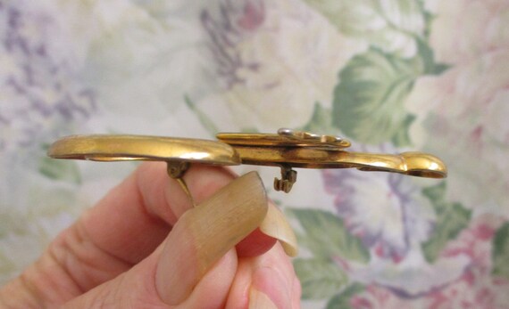 RARE 64,000 Dollar Question Game Show Brooch~VINTAGE … - Gem