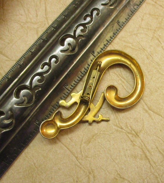 RARE 64,000 Dollar Question Game Show Brooch~VINTAGE … - Gem