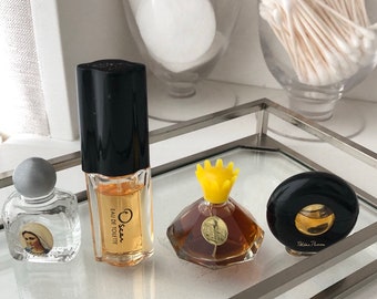 Mini perfume bottles | Etsy