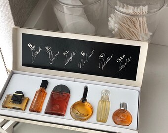 Mini perfume bottles | Etsy