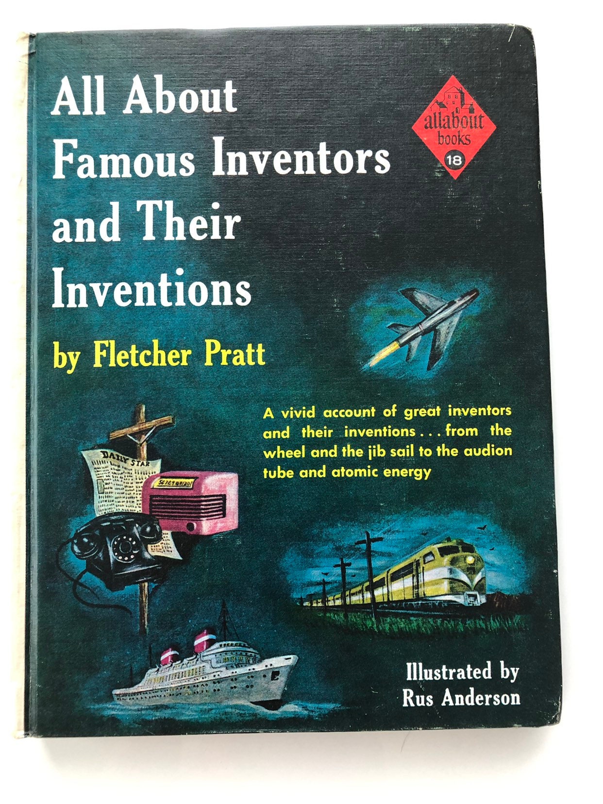 Inventors And Their Inventions
