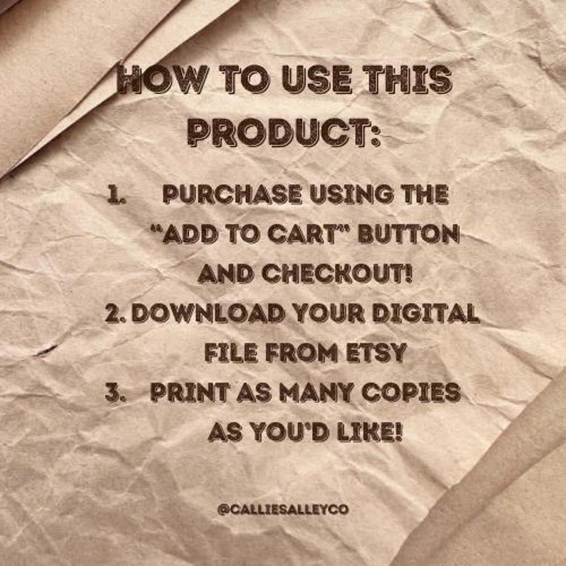 Hospital Bag Checklist Printable | Mom, Baby and Partner Packing List ...