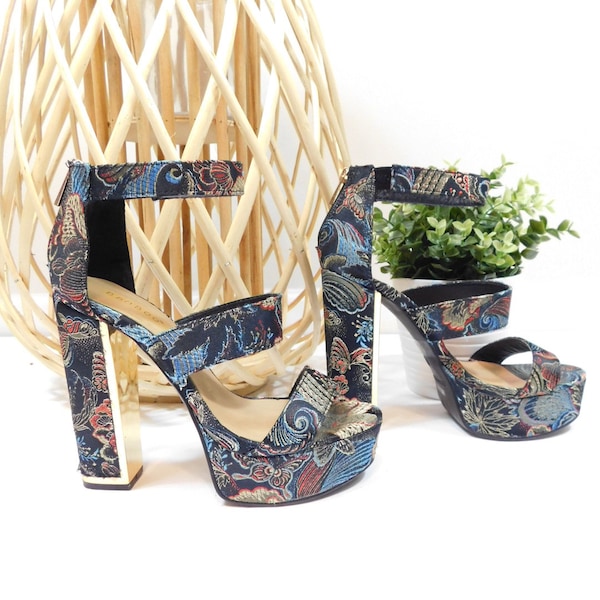 Japanese Platform Shoes - Etsy