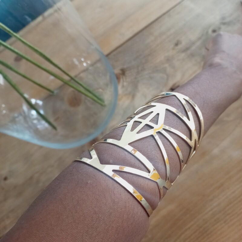 Goddess Arm Band - Etsy