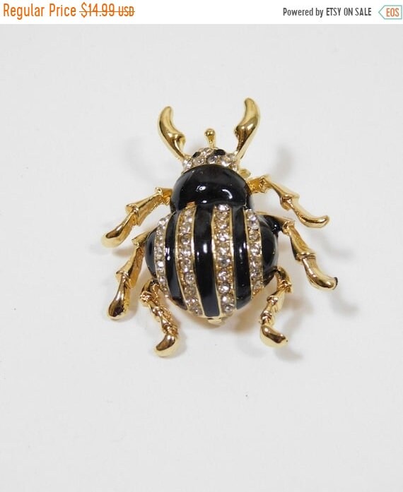 Large Diamond Costume Brooch - Etsy