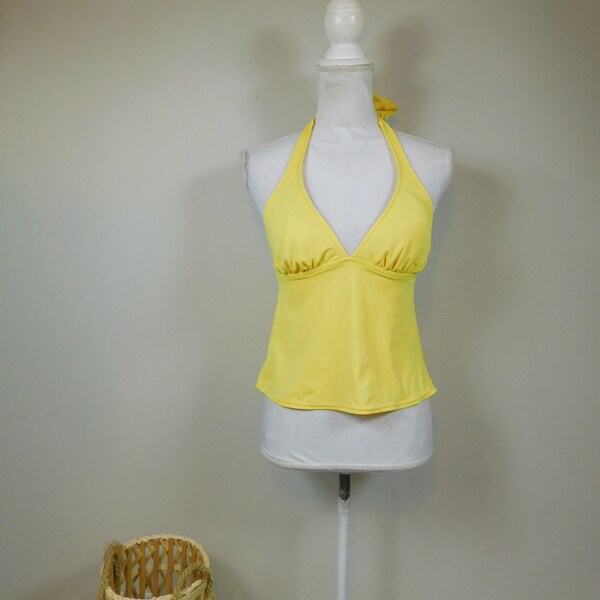 Open Back Tankini - Etsy