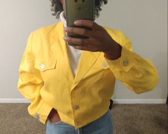 International Scene Coat - Etsy