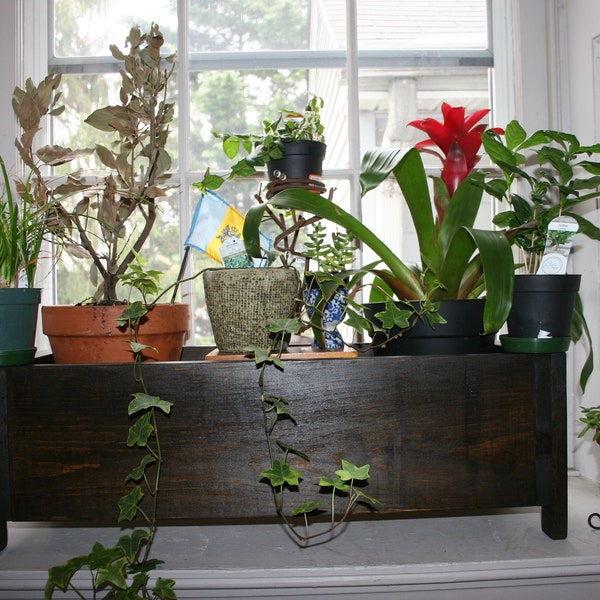Indoor Window Sill Planter Box - Etsy