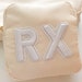 Medication Bag Rx Bag With Patches Small Medicine Bag Medicine Pouch ...