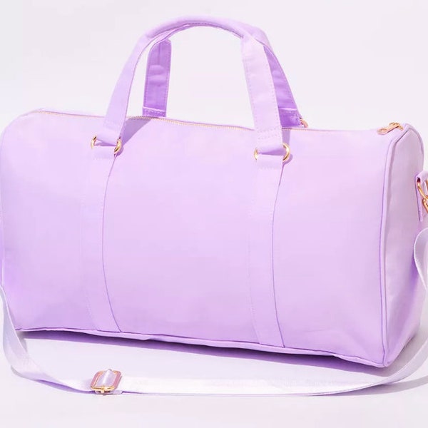 Purple Bag - Etsy