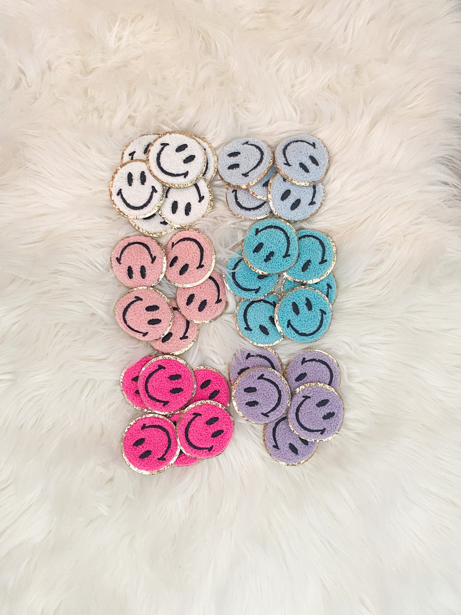 Pink Flamingo Patch Adhesive Chenille Patch Bulk Flamingo Applique ...