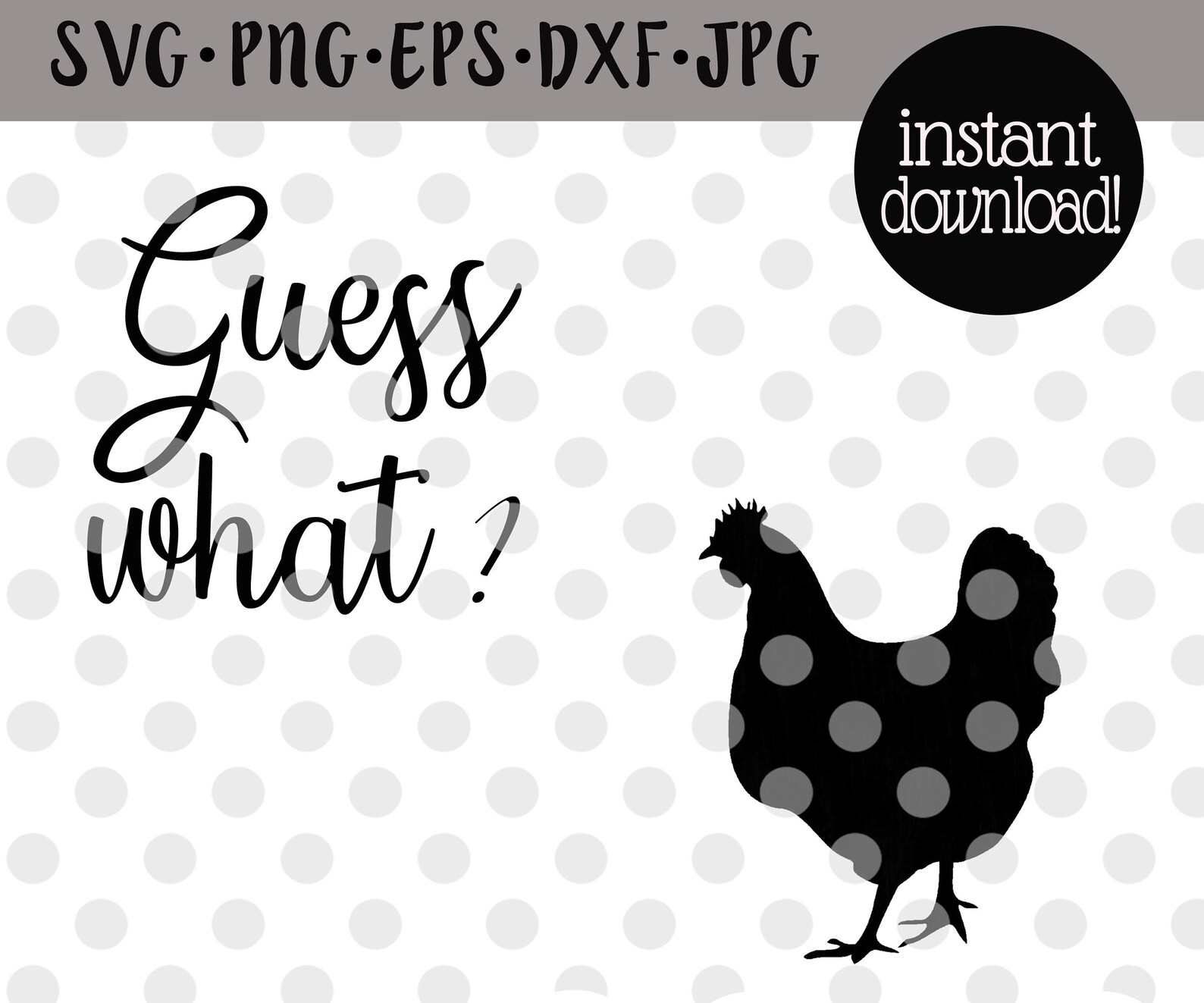 Guess What Chicken Butt Svg Baby Onesie Svg Funny Baby Svg for - Etsy