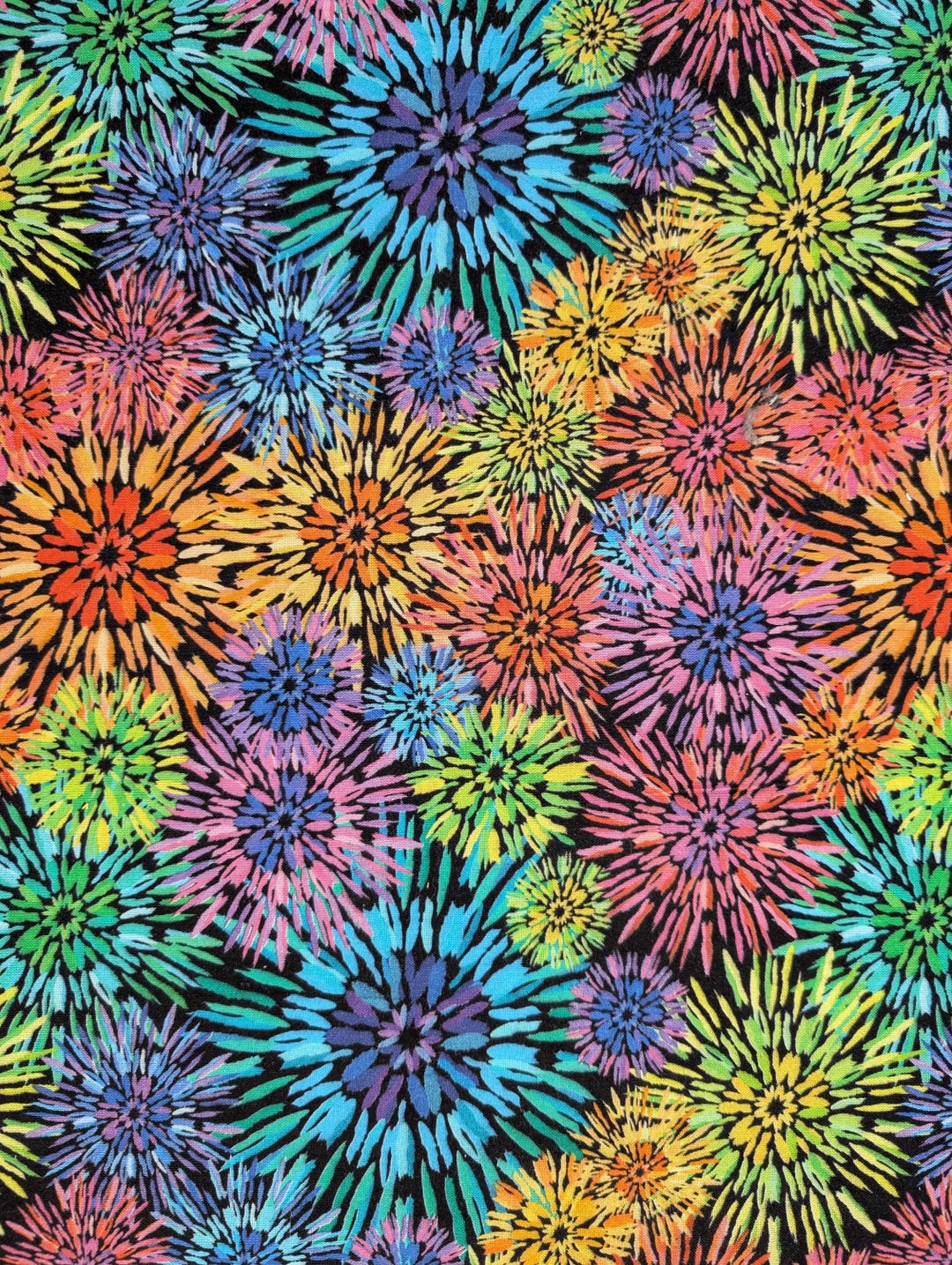 Real Leather Sheets, Color Splatter Leather, Real Leather Pieces ...