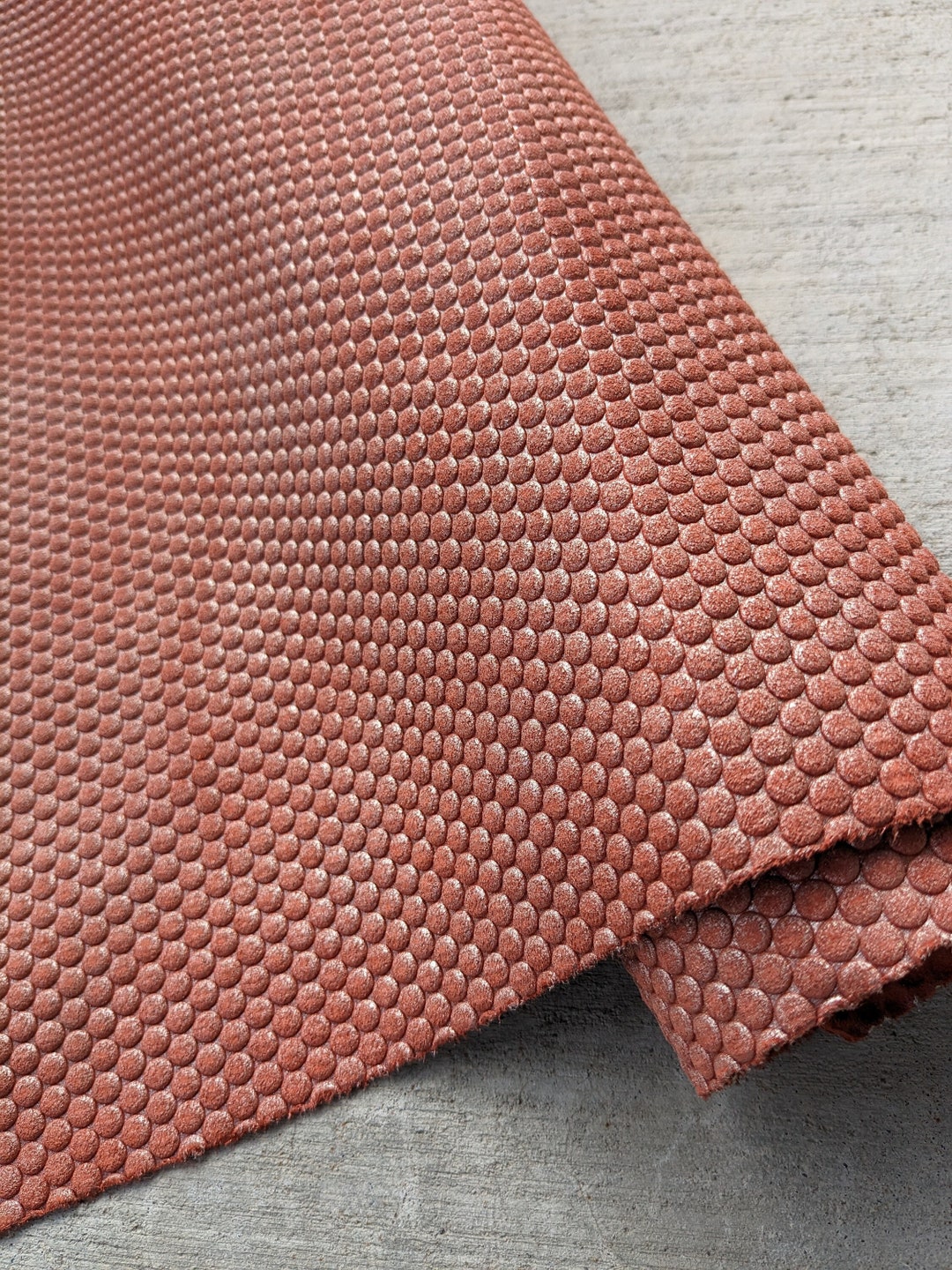 3D Textured Leather, Metallic Leather, Cowhide, Genuine Leather Sheets ...