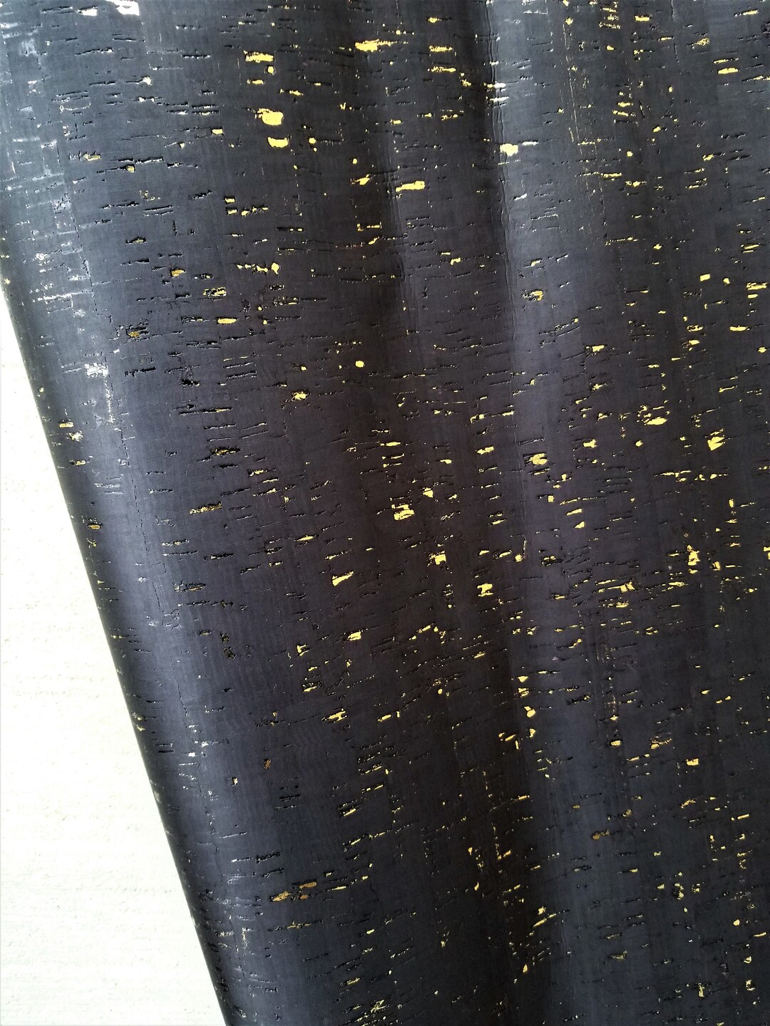 Genuine Cork Sheets, Cork Applied to Leather for Strength and Body ...