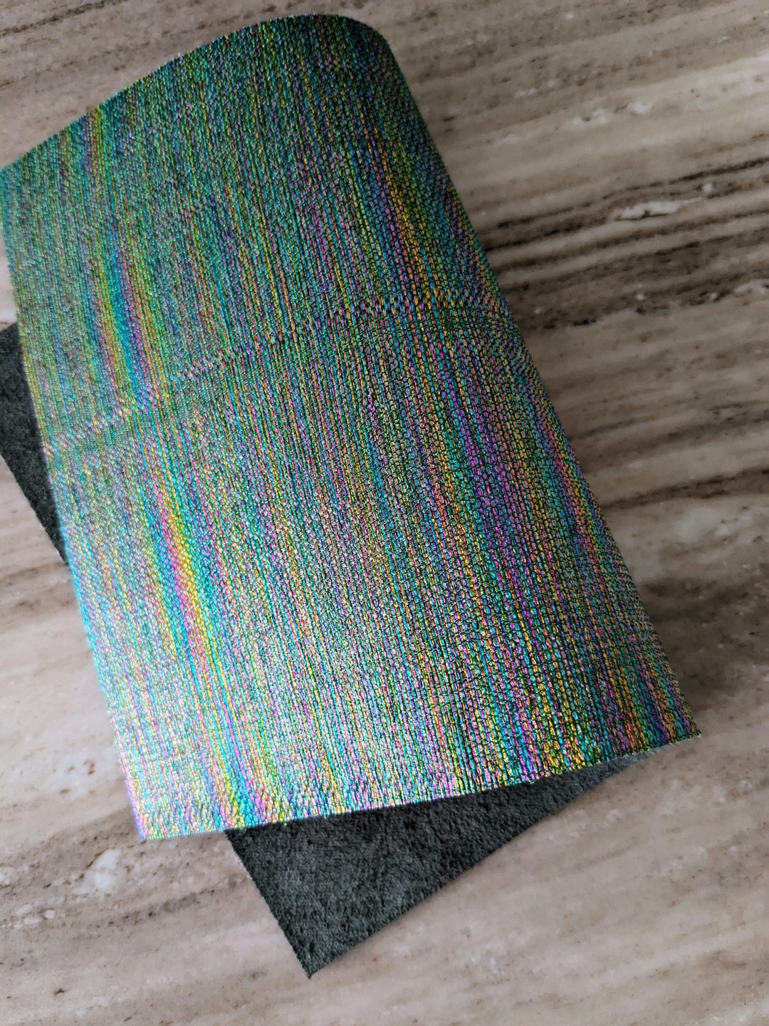 Textured Metallic Leather, Real Leather Fabric, Genuine Leather Sheets ...