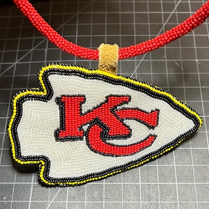 Beaded Raiders Medallion - Etsy