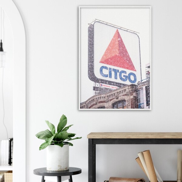 Citgo Sign - Etsy