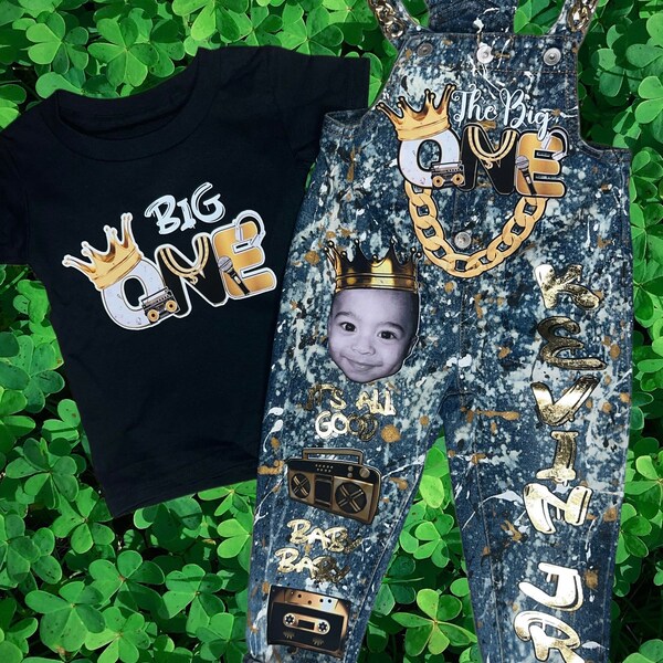Notorious One Birthday - Etsy