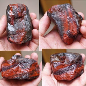 Banded Iron Formation (algoma Type) - Individual Collectors Pieces ...